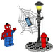 LEGO Spider-Man with Street Light Set 682504 | Brick Owl