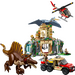 LEGO Spinosaurus & Quetzalcoatlus Air Mission Set 76976 Inventory ...