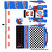 LEGO Sticker Sheet 1 for Set 8125 (64978) | Brick Owl