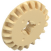 LEGO Bevel Gear Half with 20 Teeth (32198) | Brick Owl - LEGO Marketplace