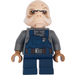 LEGO Ugnaught with Dark Blue Overalls Minifigure Inventory | Brick Owl ...