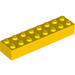 LEGO Brick 2 x 8 (3007 / 93888) | Brick Owl - LEGO Marketplace