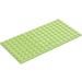 LEGO Plate 8 x 16 (92438) | Brick Owl