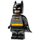 LEGO Batman with Dark Stone Gray Suit and Yellow Belt with Rubber Cape ...