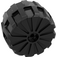 LEGO Black Hard Plastic Wheel Giant (2573) | Brick Owl - LEGO Marketplace