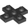 LEGO Plate 3 x 3 Cross (15397) | Brick Owl - LEGO Marketplace