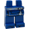 LEGO Blue Hips and Legs with Sash and Lightning for Jay (10970) | Brick ...