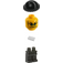 LEGO Brickster with LEGO Logo Minifigure | Brick Owl - LEGO Marketplace