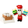 LEGO Christmas Chimney Fun with Santa Set 30692 | Brick Owl - LEGO ...