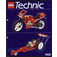 LEGO Circuit Shock Racer Set 8422 Instructions | Brick Owl - LEGO ...