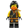 LEGO Cole - Dragons Rising met Tournament Pantser en Scabbard ...