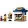 LEGO Corner Kiosk Set 40757 | Brick Owl - LEGO Marketplace