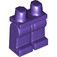 LEGO Dark Purple Minifigure Hips and Legs (73200 / 88584) | Brick Owl ...