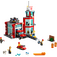 LEGO Fire Station Set 60215 | Brick Owl - LEGO Marketplace