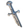 LEGO Flat Silver Narsil Sword Hilt (Shards of Narsil) | Brick Owl ...