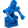 LEGO Futuron Droid (Blue) Minifigure | Brick Owl - LEGO Marketplace