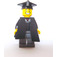 LEGO Graduate Minifigure | Brick Owl - LEGO Marketplace