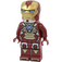 LEGO Iron Man with Mark 17 Heartbreaker Armor Minifigure | Brick Owl ...