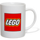 LEGO Logo Mug (852990) | Brick Owl - LEGO Marketplace