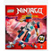 LEGO Mini Ninja Combo Mech Set 30699 | Brick Owl - LEGO Marketplace