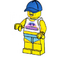 LEGO Paradisa Beach Bro Minifigure | Brick Owl - LEGO Marketplace