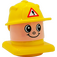 LEGO Primo Construction Worker Head Figure | Brick Owl - LEGO Marketplace