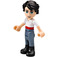 LEGO Prince Eric with White Shirt Minifigure | Brick Owl - LEGO Marketplace