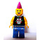 LEGO Punk Rocker Minifigure | Brick Owl - LEGO Marketplace