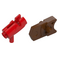 LEGO Red Shooter Gun with Reddish Brown Trigger | Brick Owl - LEGO ...