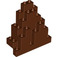 LEGO Panel 3 x 8 x 7 Rock Triangular (6083) | Brick Owl - LEGO Marketplace