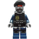 LEGO Robo SWAT with Knitted Cap and Body Armor Minifigure | Brick Owl ...