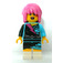 LEGO Rocker Girl Minifigure | Brick Owl - LEGO Marketplace