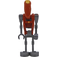 LEGO Rocket Droid Commander Minifigure | Brick Owl - LEGO Marketplace