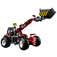 LEGO Telehandler 8283 | Brick Owl - LEGO Marketplace