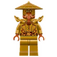 LEGO Temple Guard with Shoulder Armor Minifigure | Brick Owl - LEGO ...