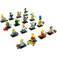 LEGO The Simpsons Series 1 Collectable Minifigures Complete Set 71005 ...