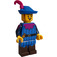 LEGO Troubadour Minifigure | Brick Owl - LEGO Marketplace