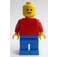 LEGO Universe Bob Minifigure | Brick Owl - LEGO Marketplace