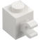 LEGO Brick 1 x 1 with Horizontal Clip (60476 / 65459) | Brick Owl ...