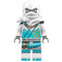 LEGO Zane - Dragons Rising with Tunic Minifigure | Brick Owl - LEGO ...