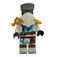 LEGO Zane - Dragons Rising with Tunic with Strap and Dragon Shoulder ...