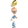 LEGO Alice (Minidoll) Minifigure | Brick Owl