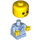 LEGO Baby with Elephant Bib Minifigure | Brick Owl