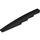 LEGO Black Slope 1 x 12 Curved (7236) | Brick Owl