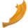 LEGO Bright Light Orange Slide 7 x 12 Curved 180 (11267) | Brick Owl