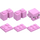 LEGO Bright Pink Minecraft Pig | Brick Owl - LEGO Marketplace
