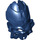 LEGO Dark Blue Bionicle Skull Spider Mask (20251) | Brick Owl