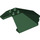 LEGO Dark Green Windscreen 6 x 6 x 2 (35331 / 87606) | Brick Owl - LEGO ...