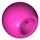 LEGO Dark Pink Technic Ball (32474) | Brick Owl