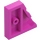 LEGO Dark Pink Wedge Plate 2 x 2 Wing Left (24299) | Brick Owl